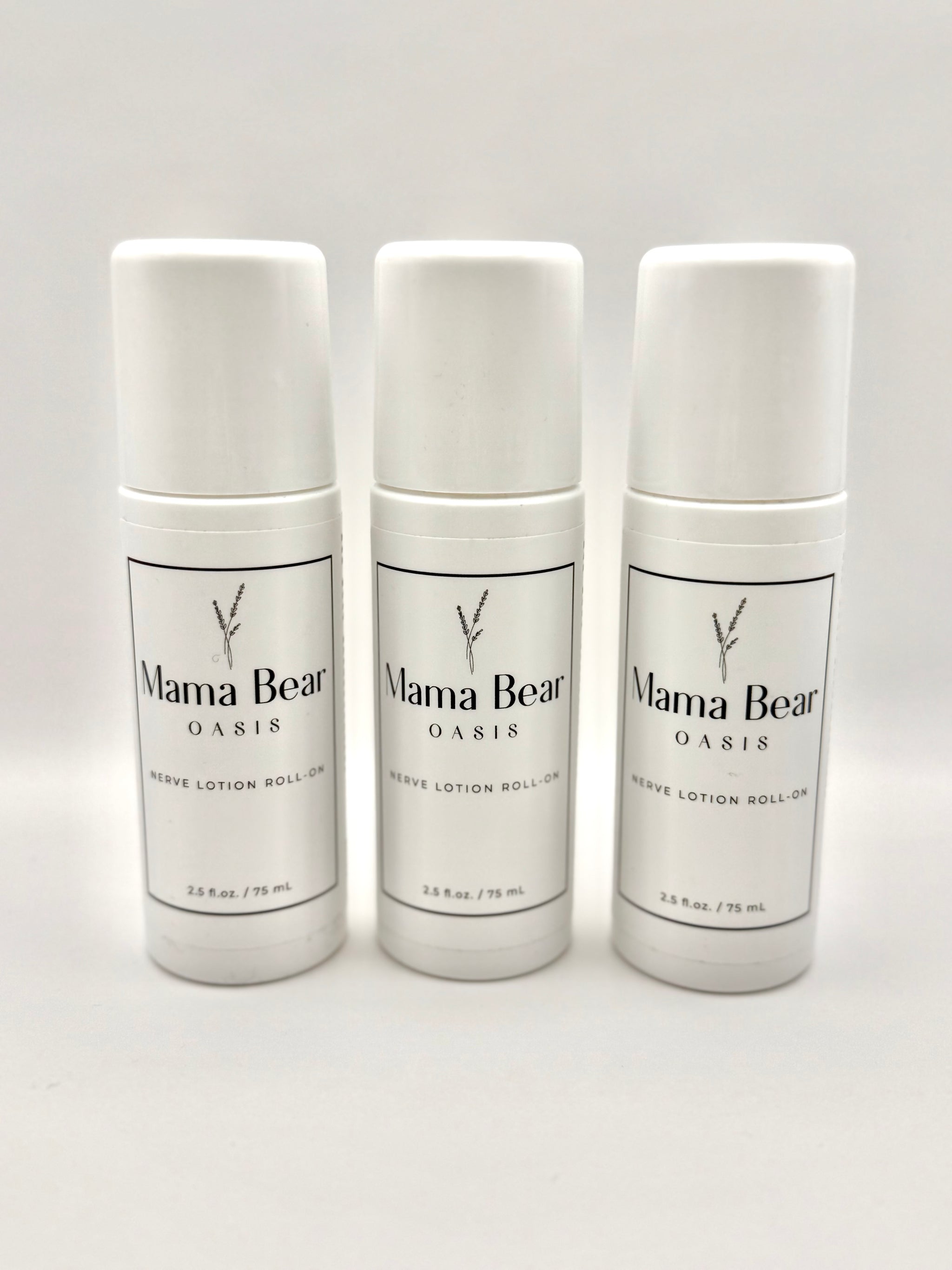 Mama Bear Nerve Relief Roll-on – Mama Bear Oasis